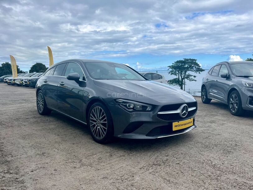 Mercedes Classe CLA CLA 180 d Progressive Aut. com 63 690 km por 31 790 ...