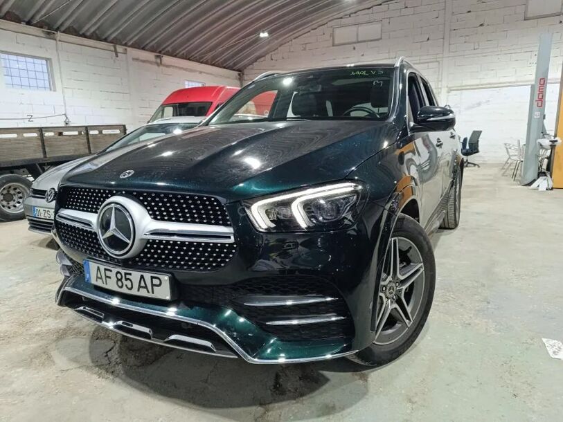 Mercedes Classe GLE GLE 350 de 4Matic com 125 431 km por 59 900 ...