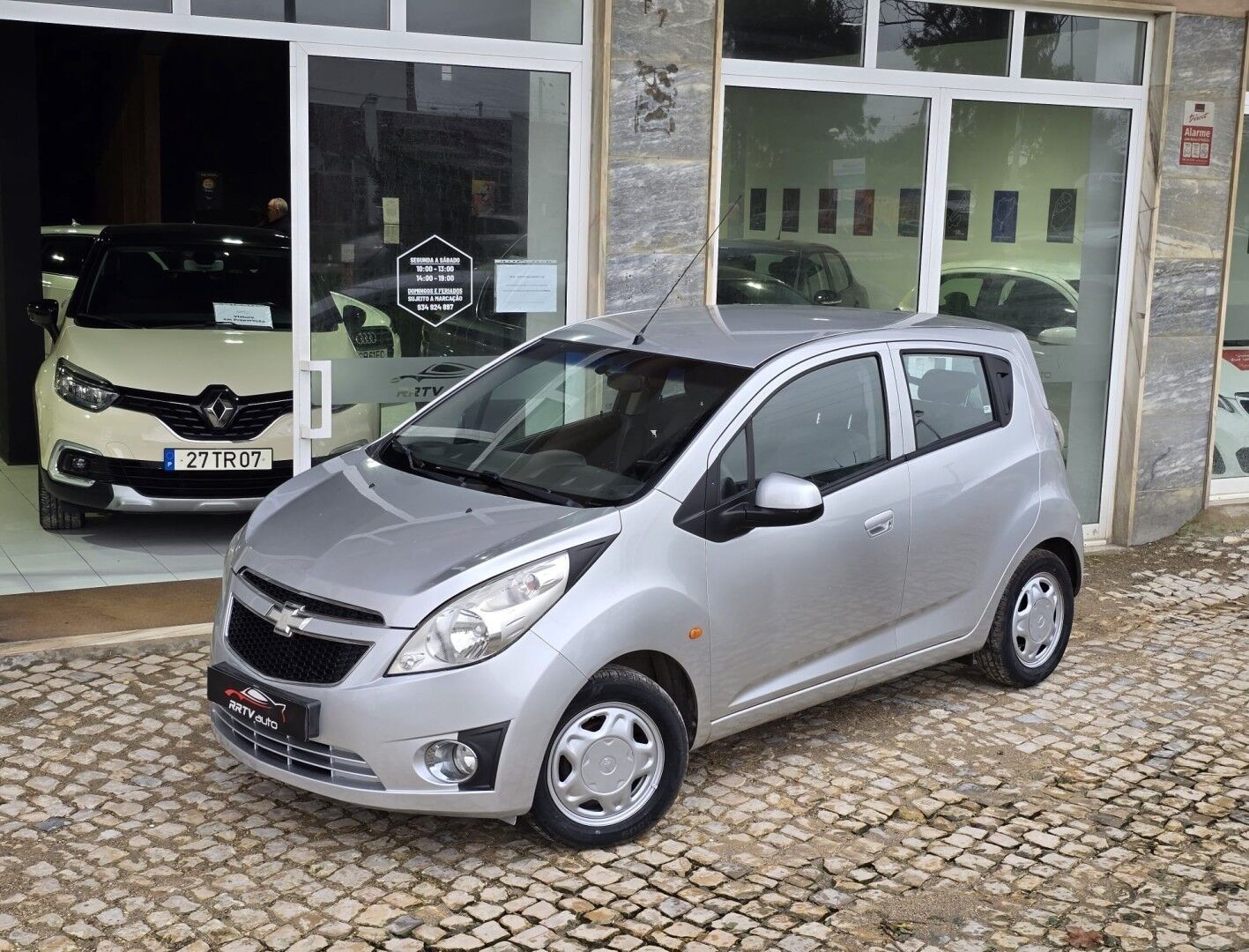 Chevrolet Spark 1.0 L com 130 430 km por 4 950 € RRTV AUTO - Mem ...