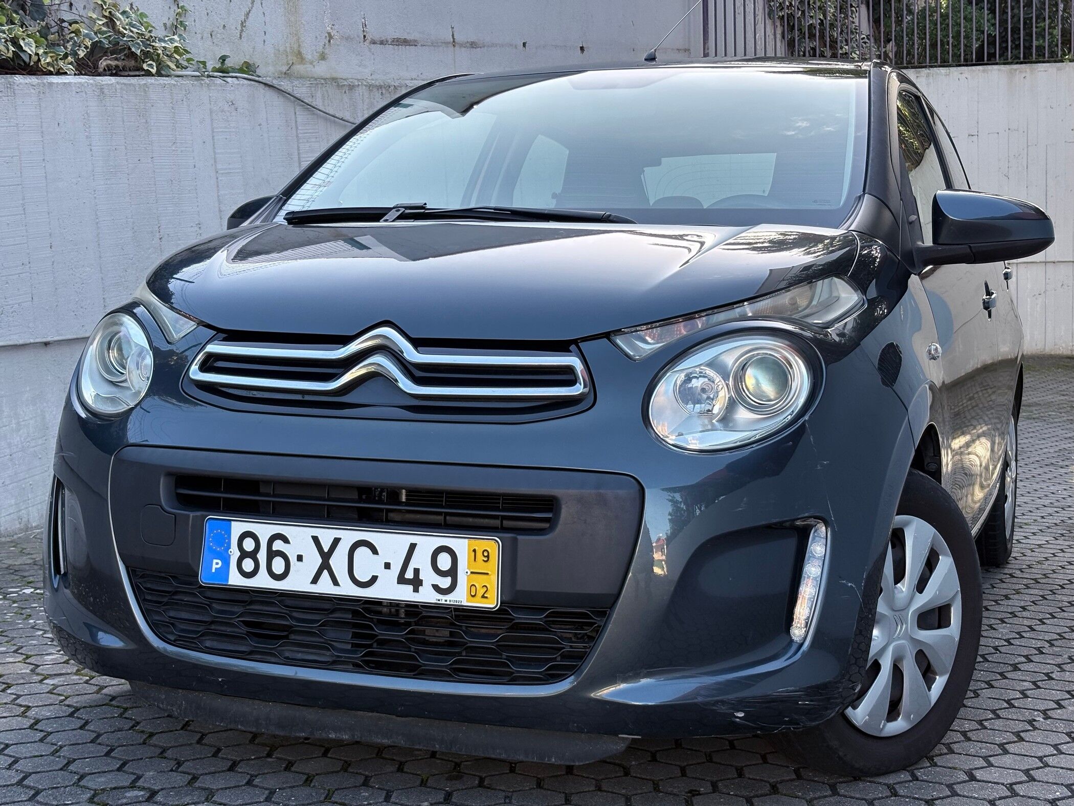Citroen C1 1.0 VTi Feel com 68 805 km por 8 450 € Maxauto | Lisboa