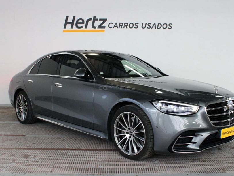 Mercedes Classe S S 400 d 4Matic com 27 370 km por 126 500 € Hertz ...