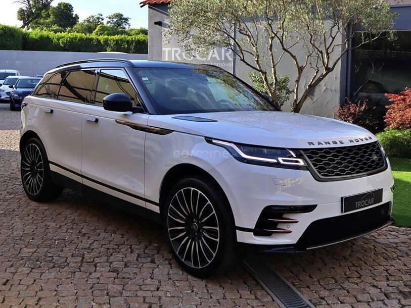 Land Rover Range Rover Velar 2.0 D R-Dynamic HSE com 99 960 km por 51 ...
