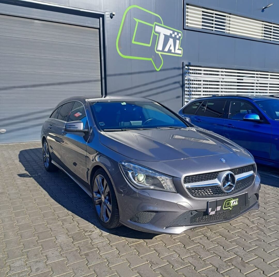 Mercedes Classe CLA CLA 180 d com 142 295 km por 17 500 € Quetal ...