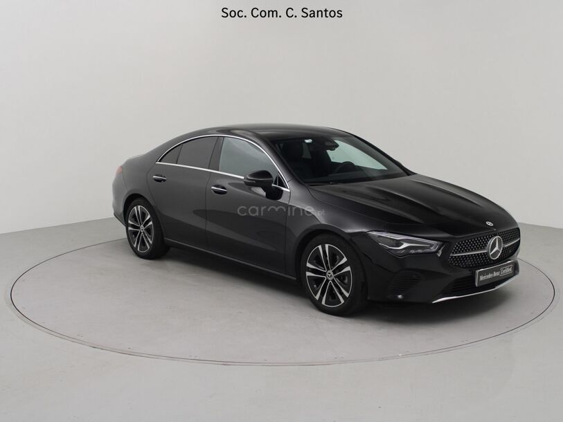 Mercedes Classe CLA CLA 200 Progressive Aut. com 28 658 km por 40 000 ...