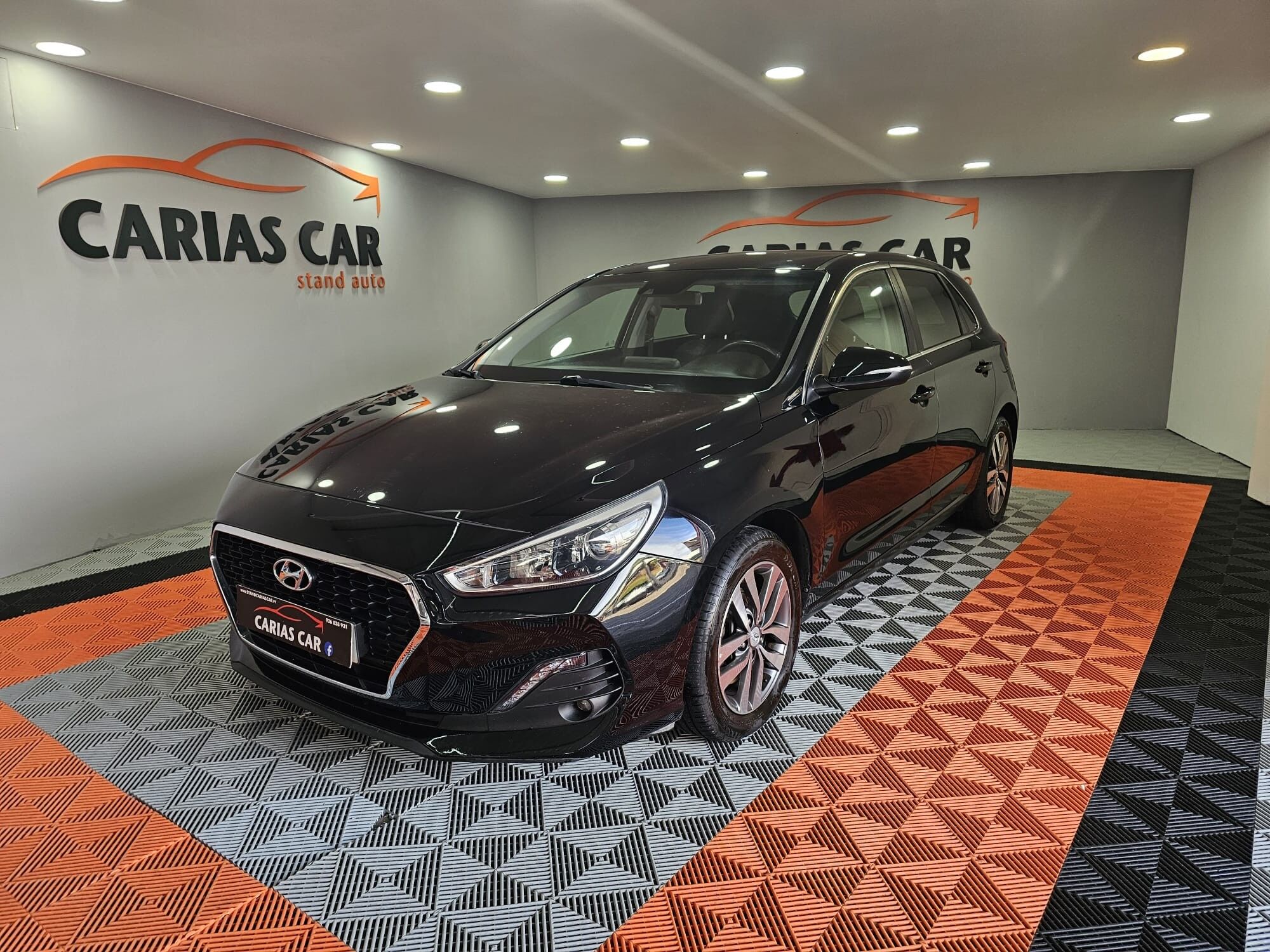 Hyundai I30 SW 1.0 T-GDi Style Plus com 67 891 km por 13 990 € Carias ...