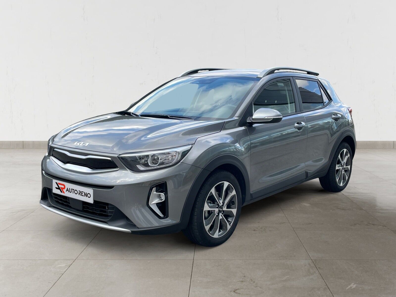 KIA Stonic 1.0 T-GDi Drive com 50 km por 21 900 € Auto Reno Paços de ...
