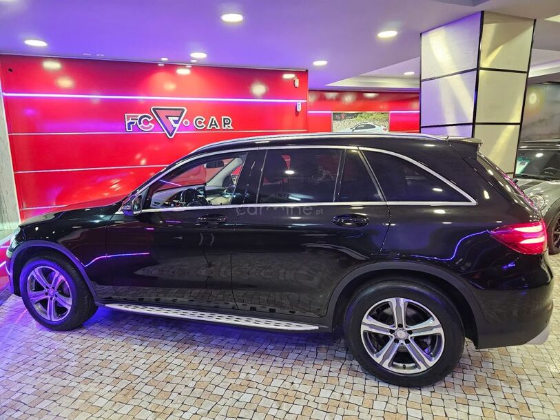 Mercedes Classe GLC GLC 250 d 4-Matic com 269 000 km por 29 990 € FC Car | Lisboa