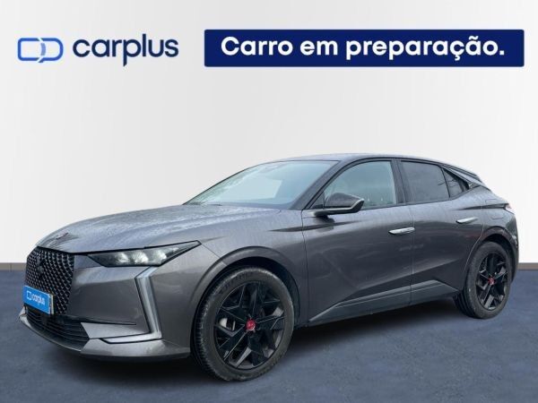 DS DS 4 1.2 PureTech Pallas EAT8 com 38 754 km por 35 900 € CarPlus ...