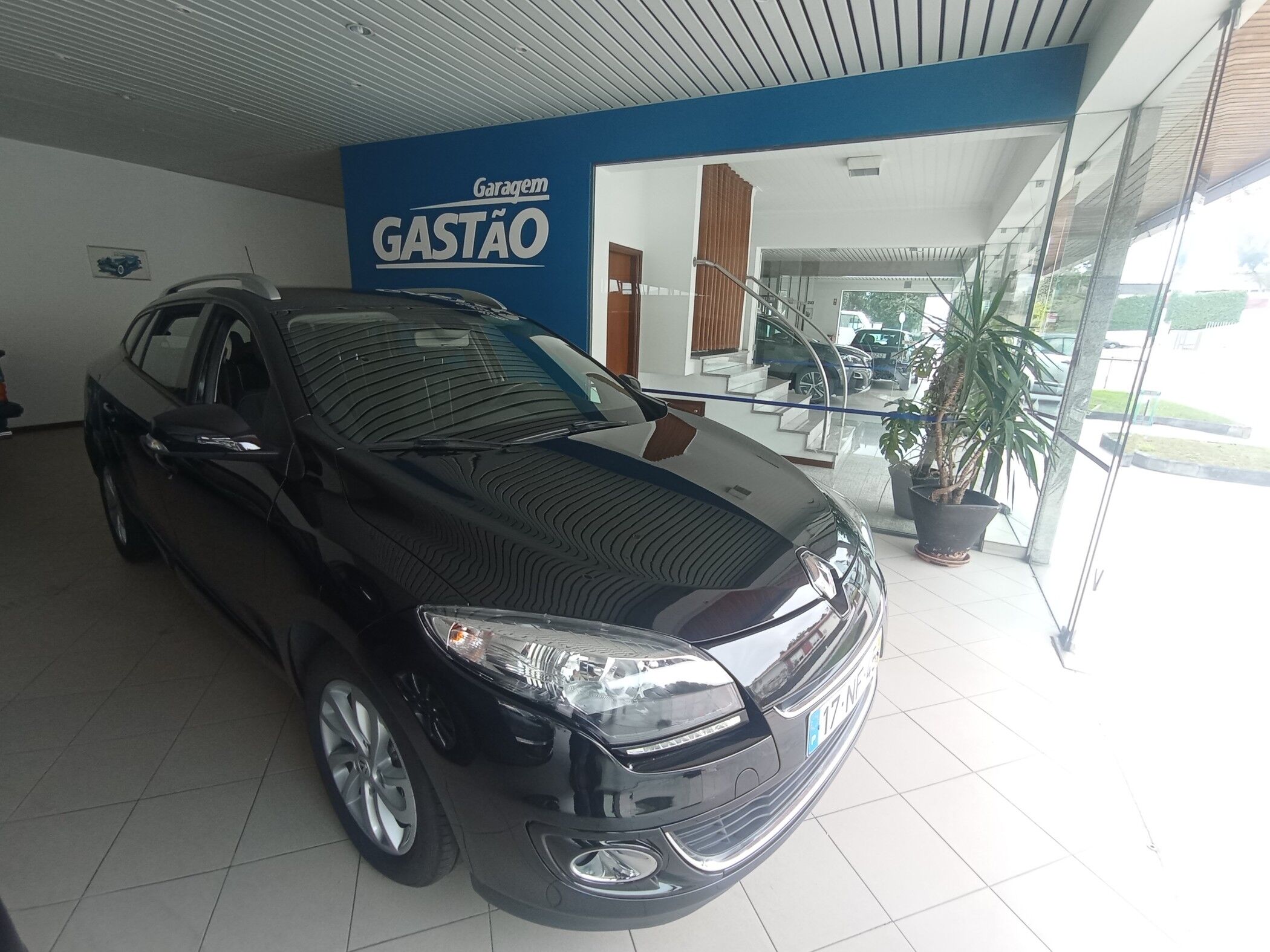 Renault Mégane 1.5 dCi Dynamique com 188 767 km por 7 250 € Garagem Gastão (Oficina e Stand 1 ...