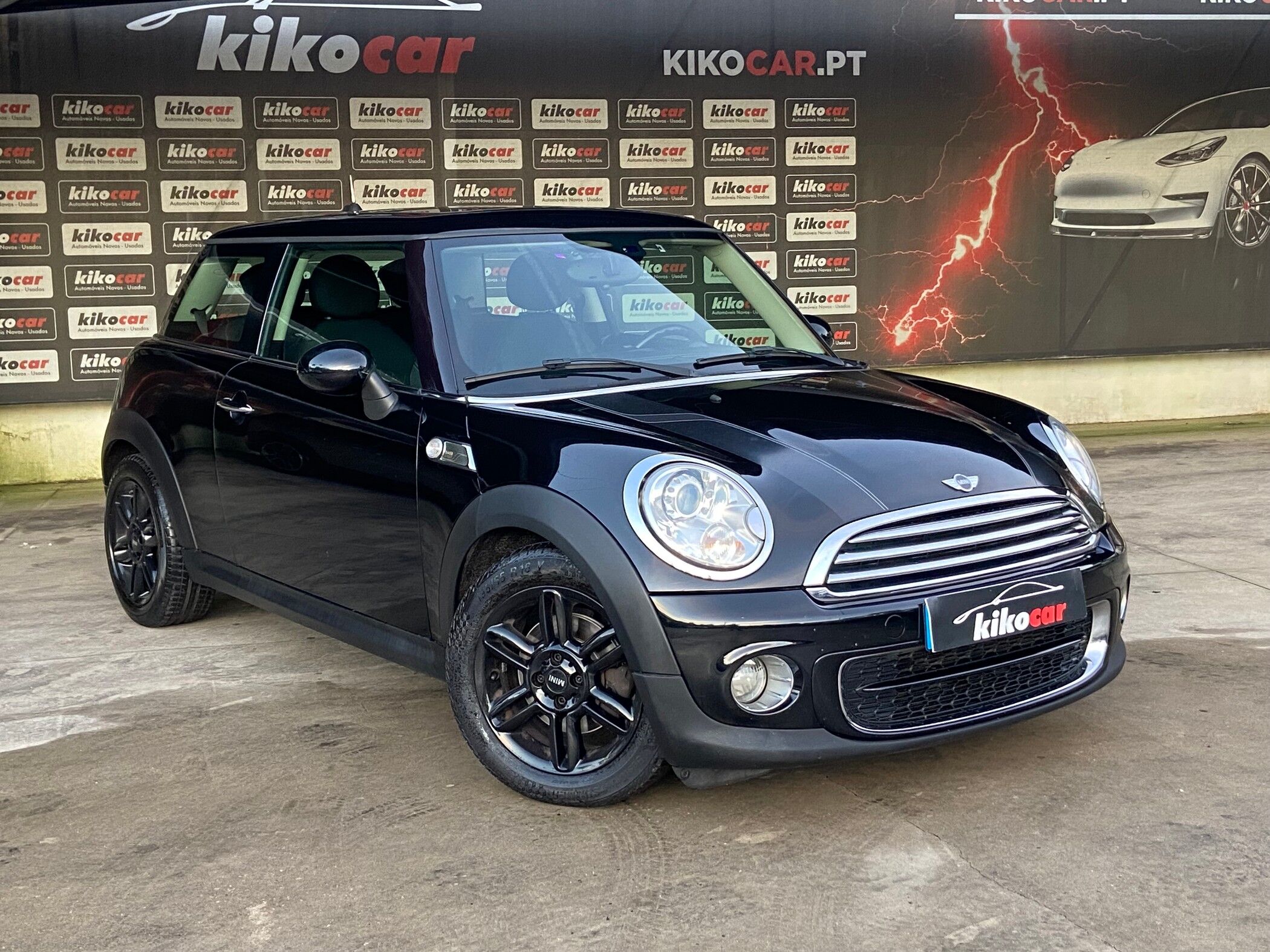 Mini Mini One D com 147 490 km por 12 400 € Kikocar | Leiria