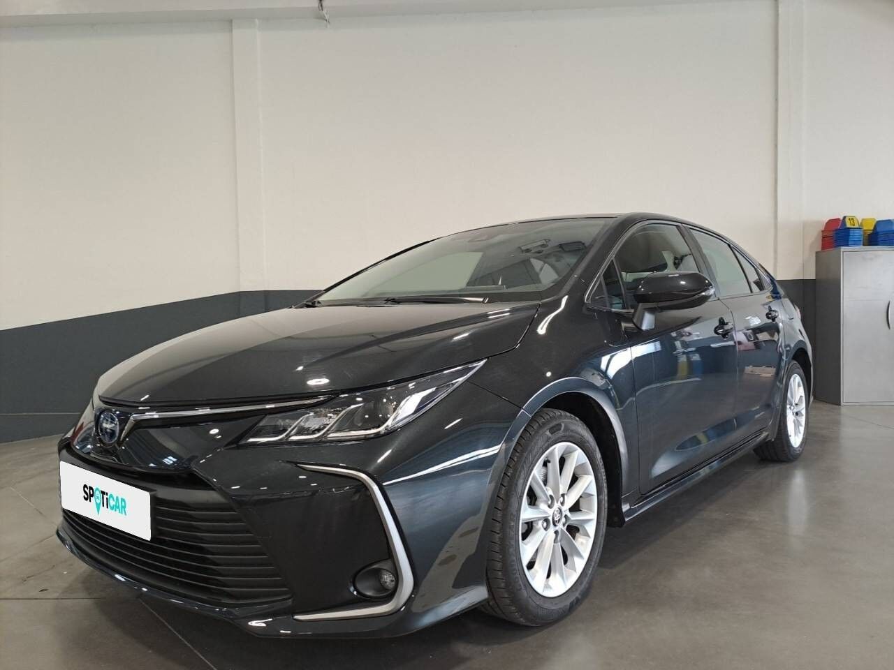 Toyota Corolla 1.8 Hybrid Comfort com 65 870 km por 22 500 € Stellantis ...