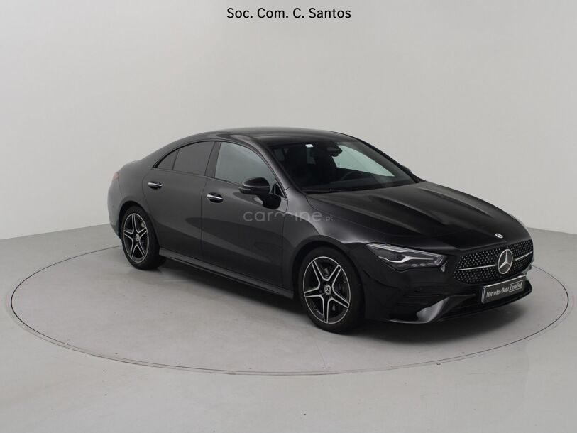 Mercedes Classe CLA CLA 200 AMG Line Aut. com 44 443 km por 40 000 ...
