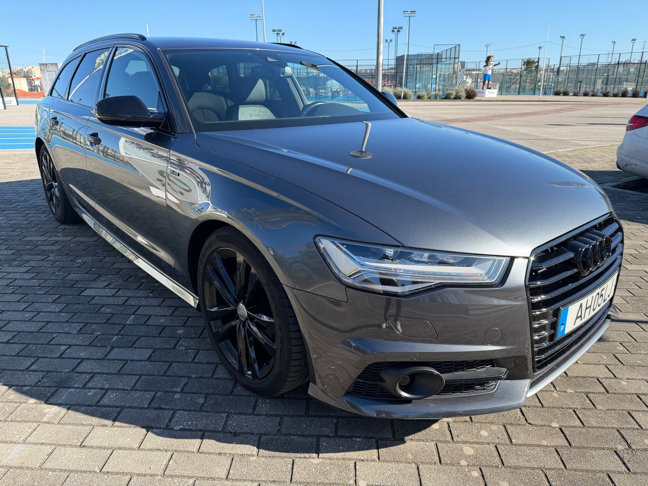 Audi A6 2.0 TDi S-line S tronic com 74 000 km por 26 490 € Fernando ...