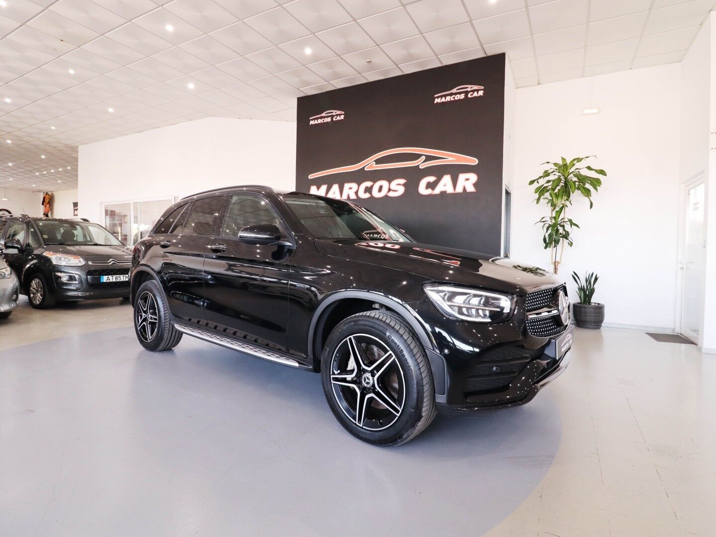 Mercedes Classe GLC GLC 300 de 4Matic com 132 283 km por 42 900 ...