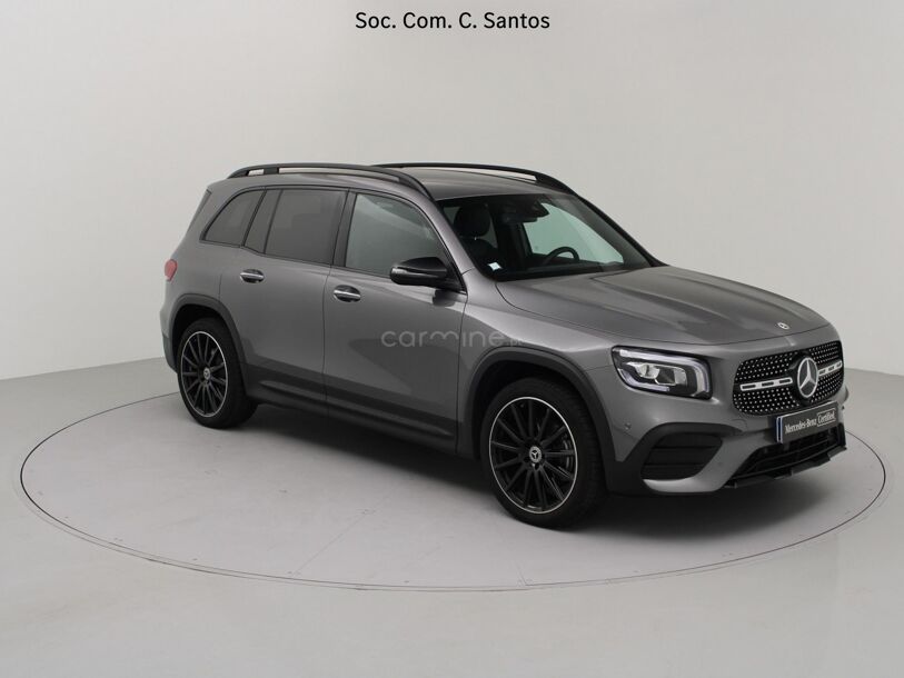 Mercedes Classe GLB GLB 180 d AMG Line com 16 271 km por 52 750 € Soc ...