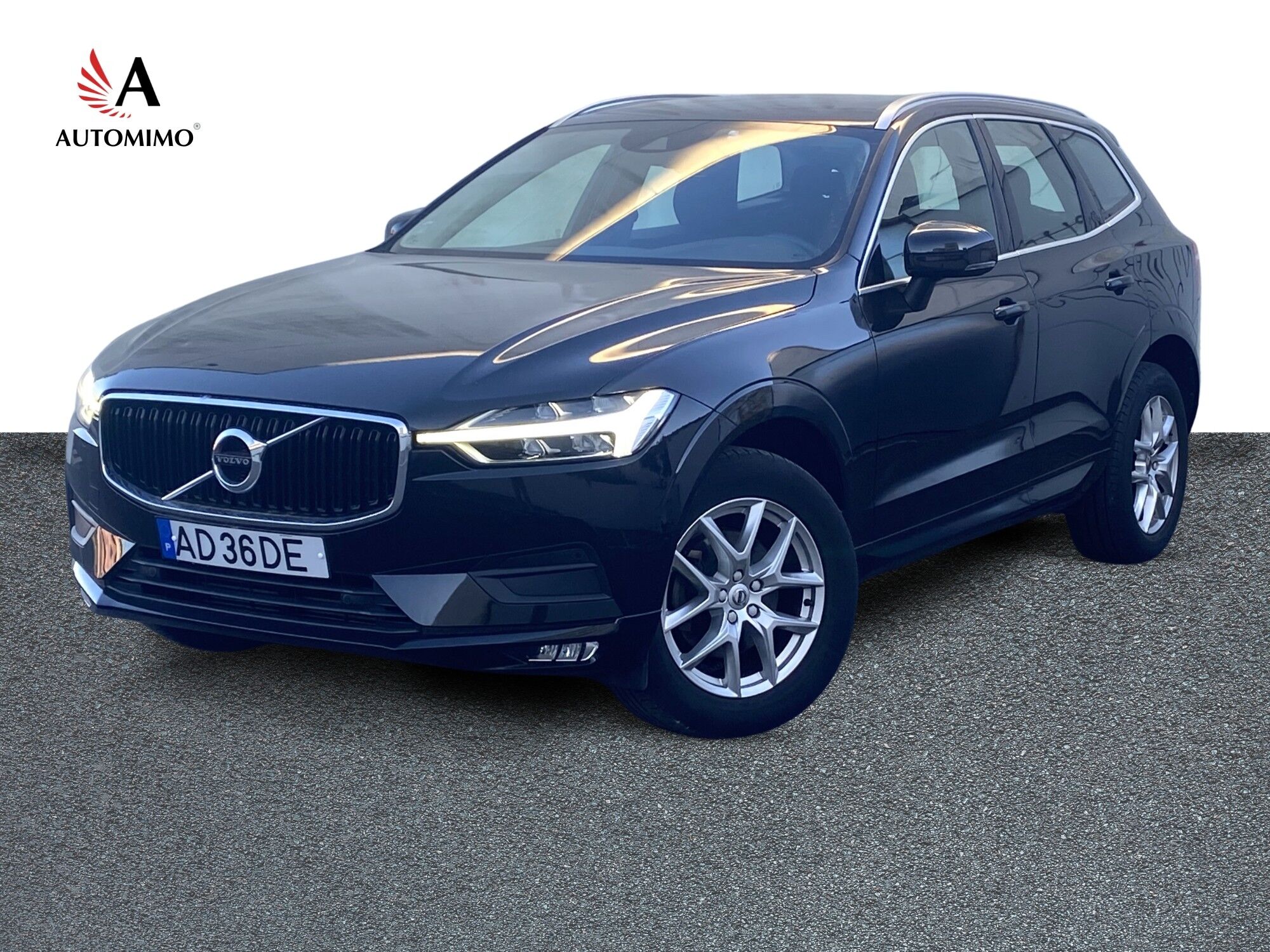 Volvo XC60 2.0 D4 Momentum Plus com 69 000 km por 34 980 € AUTOMIMO (Loja) | Lisboa