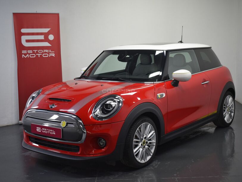 Mini Mini Cooper SE com 26 500 km por 20 900 € Estoril Motor | Lisboa