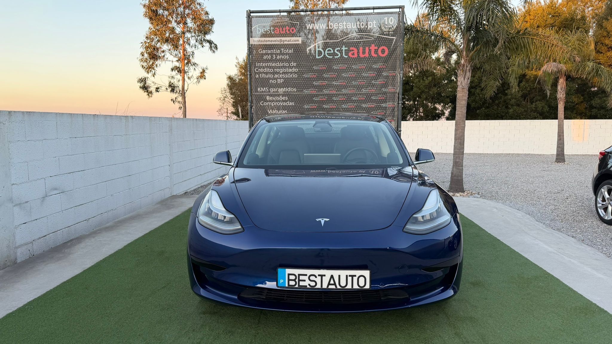 Tesla Model 3 Standard Range Plus RWD com 89 000 km por 21 999 ...