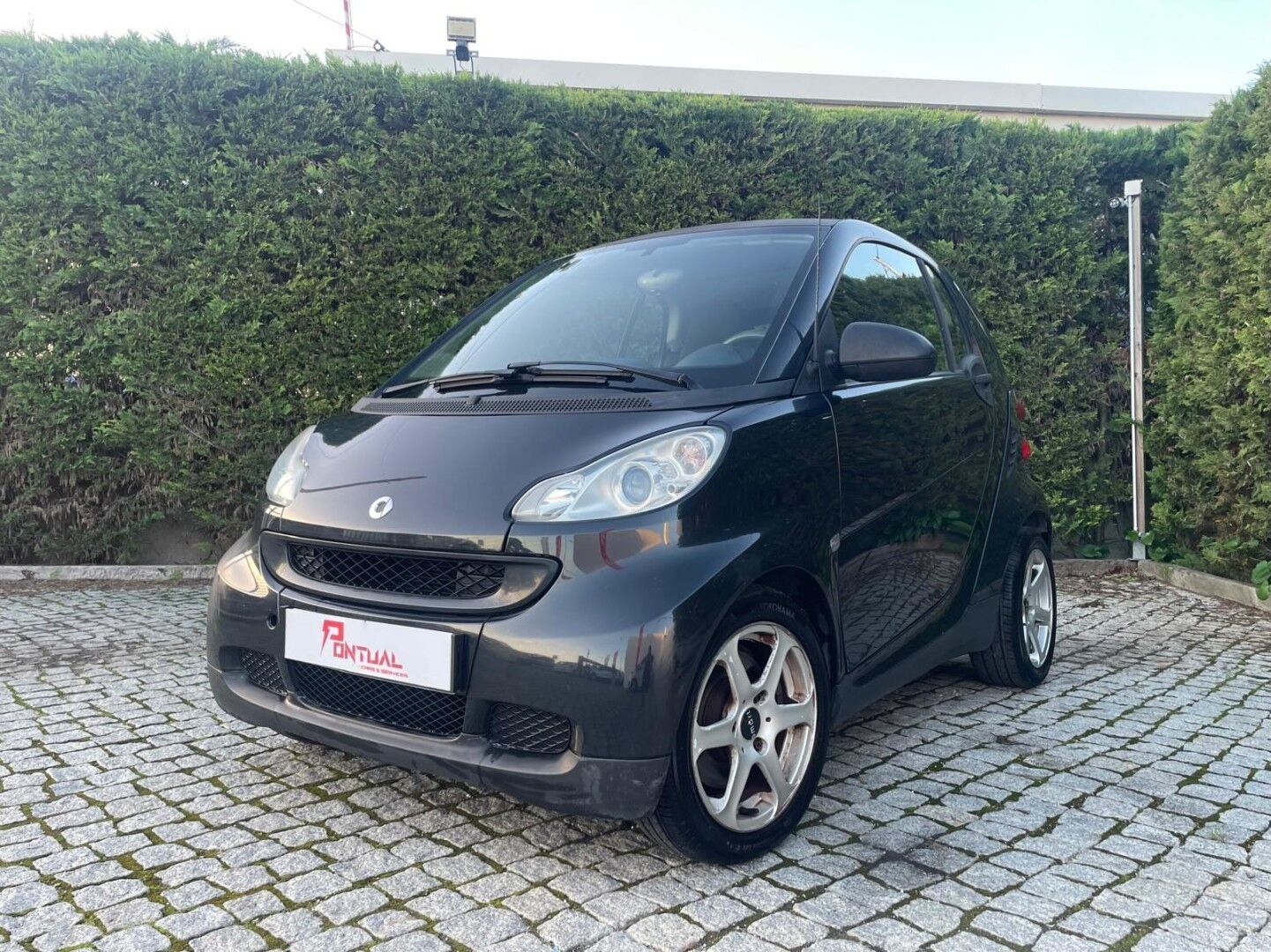 Smart Fortwo 1.0 mhd Pulse 71 com 162 000 km por 4 990 € Pontual ...