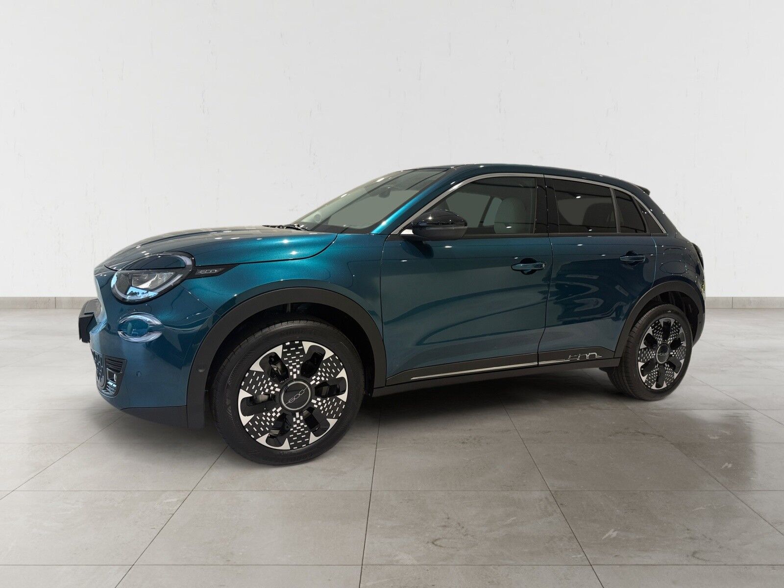 Fiat 600 1.2 Hybrid La Prima com 1 km por 25 790 € Auto Reno Minho ...