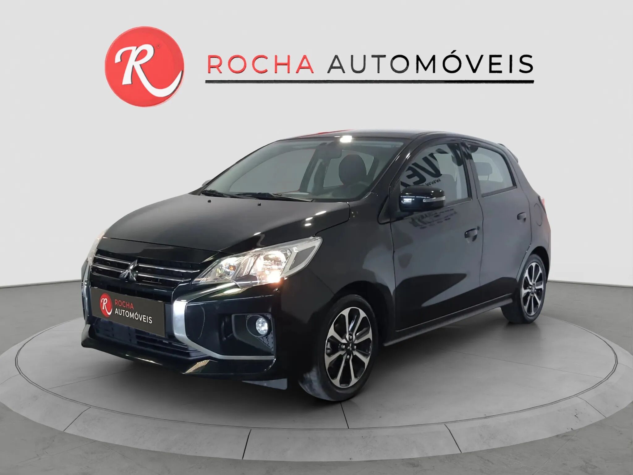 Mitsubishi Space Star 1.2 Connect Edition com 66 520 km por 12 999 ...
