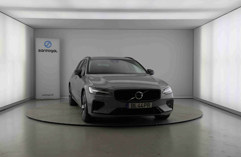 Volvo V60 usados - melhores ofertas em Carmine.pt