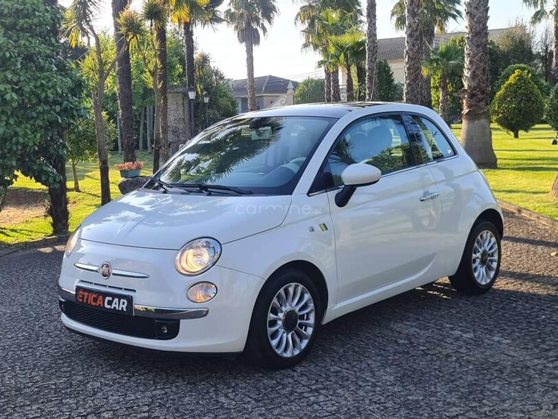 Fiat 500 0.9 8V TwinAir S com 114 000 km por 8 900 € Ética Car | Braga