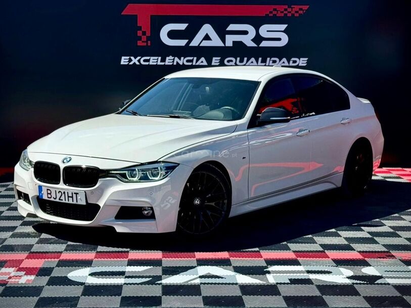 BMW Serie-3 320 d Pack M Auto com 146 874 km por 29 900 € Tcars | Faro