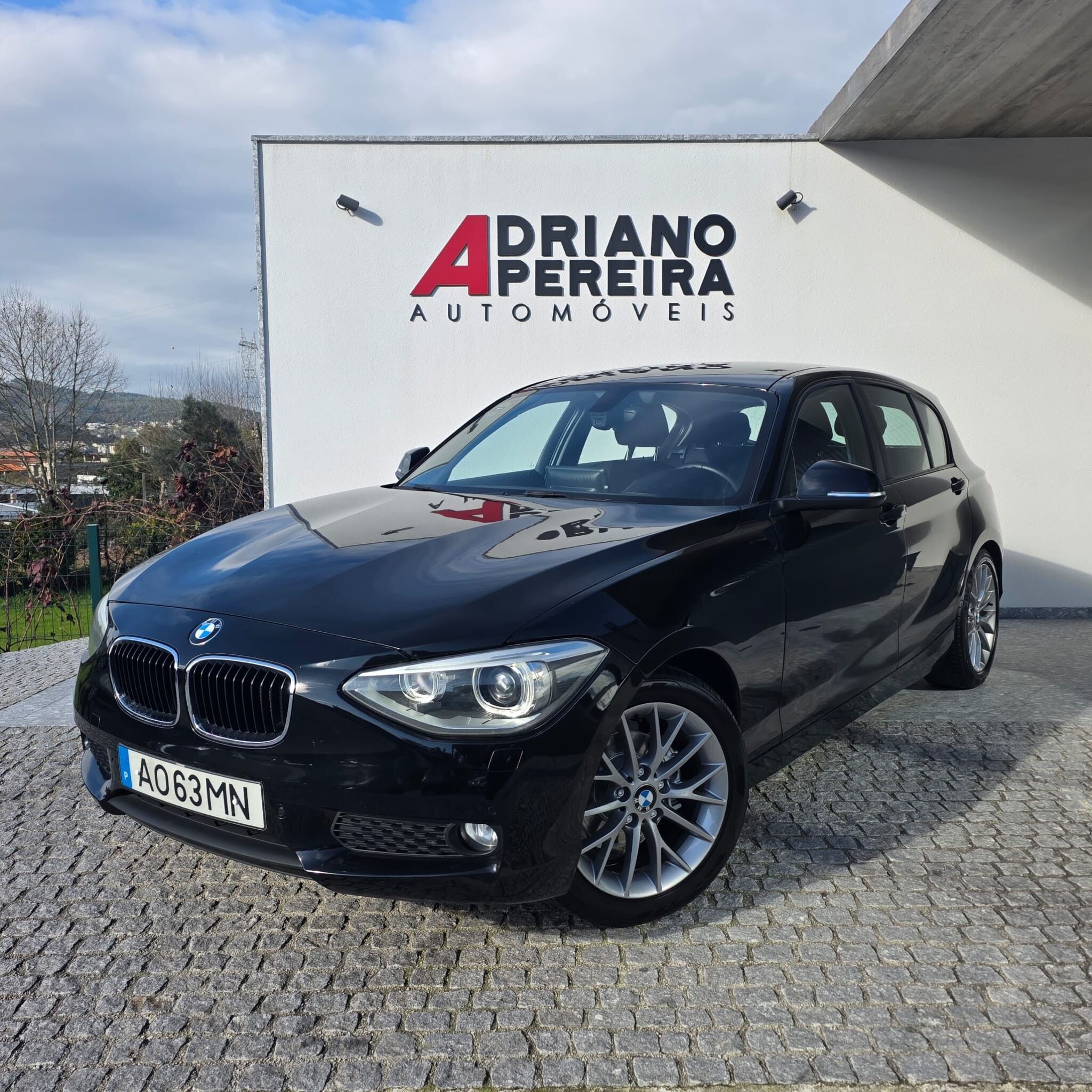 BMW Serie-1 116 i Line Urban com 151 000 km por 11 900 € Automóveis ...