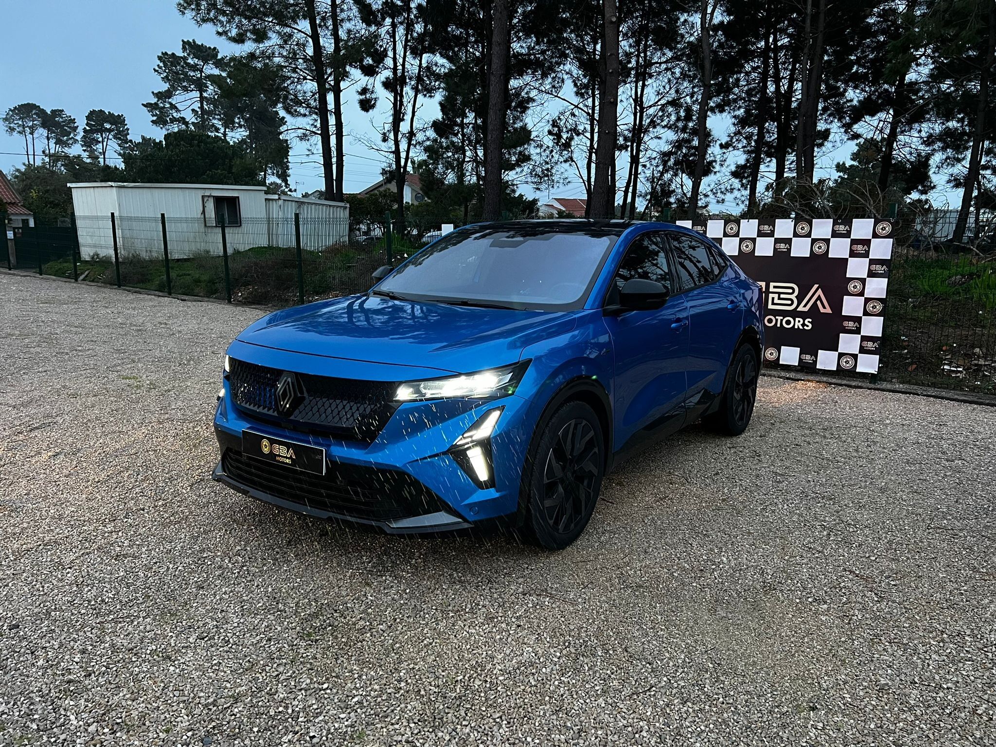 Renault Rafale 1.2 E-Tech Full Hybrid Esprit Alpine com 19 000 km por ...