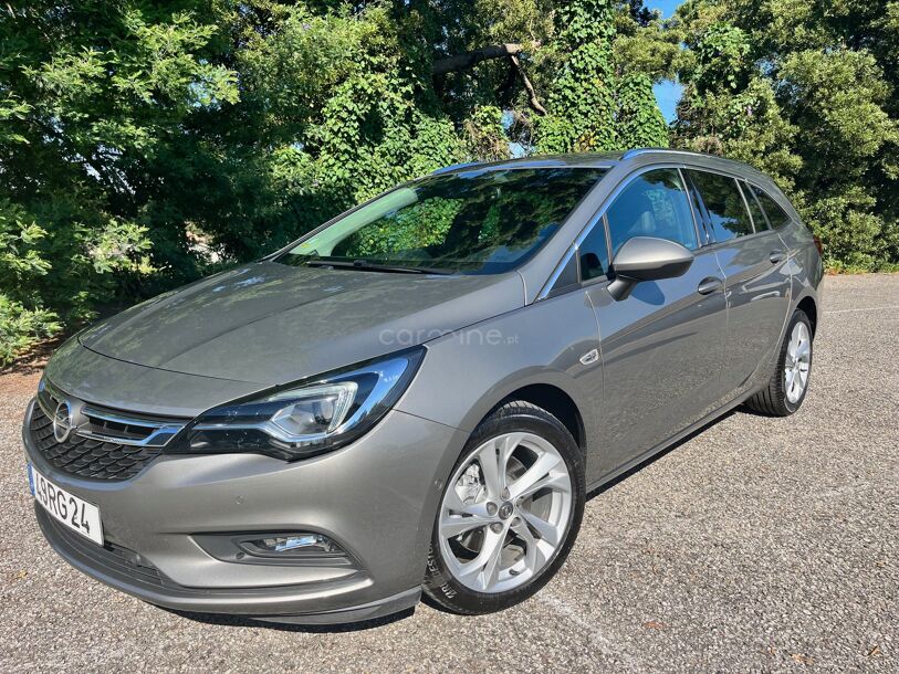 Opel Astra ST 1.6 CDTI Innov.S/S RM6/SOB/5PC/5PB com 131 000 km por 12 ...