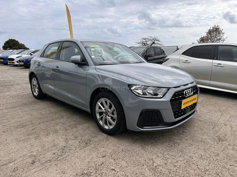 Audi A1 SB 25 TFSI Advanced com 36 396 km por 21 190 € Hertz - Viseu ...