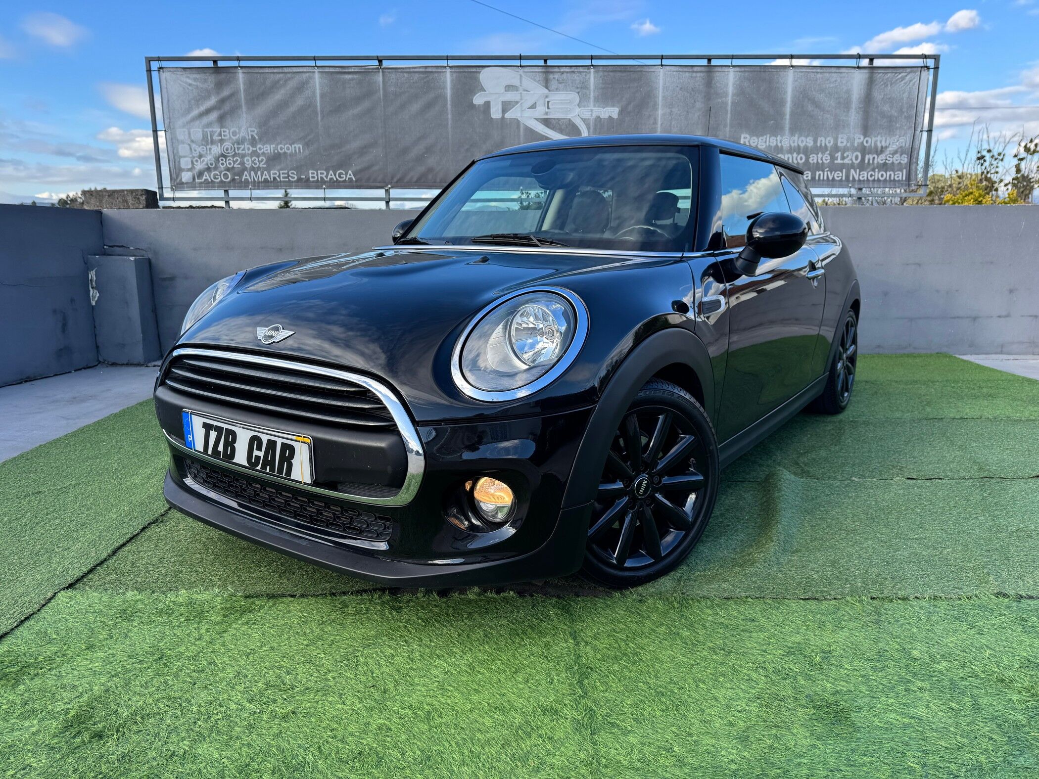 Mini Mini One com 78 786 km por 11 970 € TZB CAR | Braga