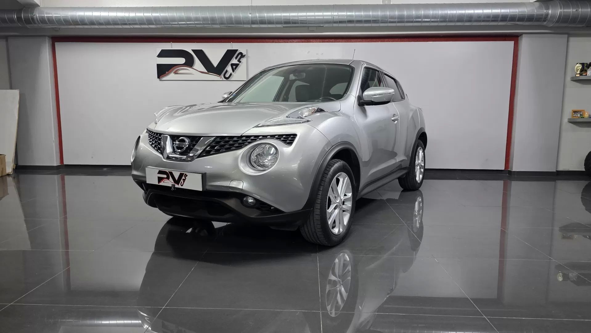 Nissan Juke 1.2 DIG-T N-Connecta com 96 000 km por 13 990 € PV Car ...