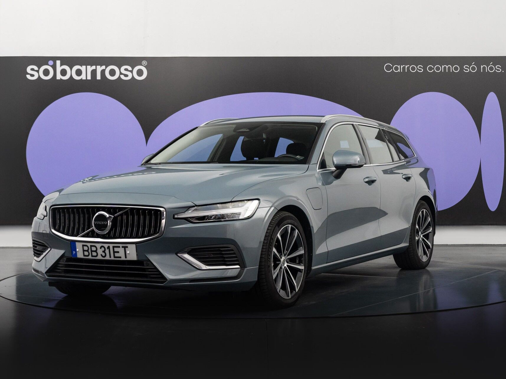 Volvo V60 2.0 T6 AWD TE Essential com 23 000 km por 36 990 € SÓ BARROSO ...