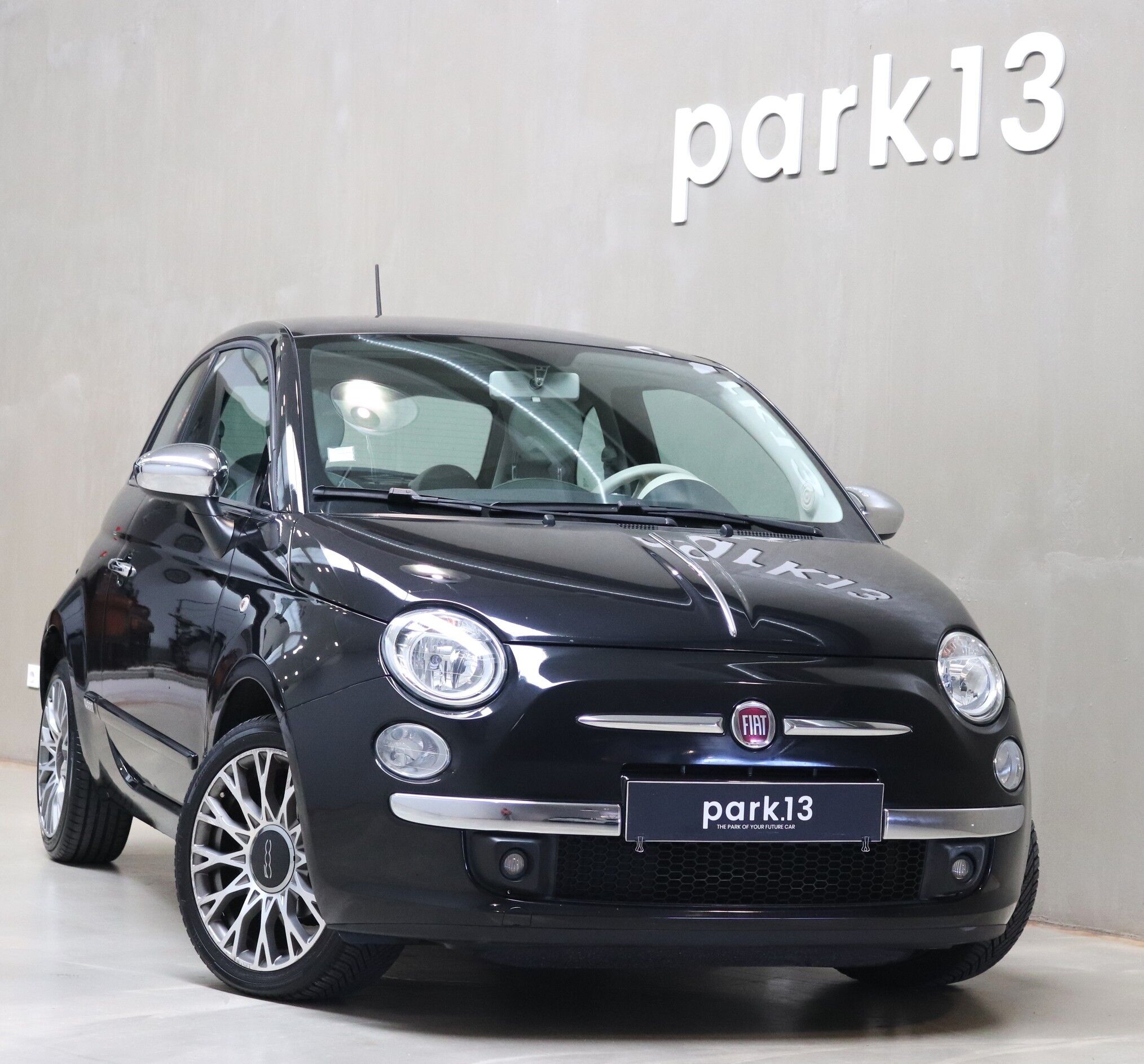 Fiat 500 1.2 Lounge com 88 078 km por 8 750 € Park13 | Lisboa