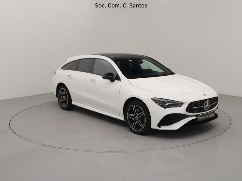 Mercedes Classe CLA CLA 250 e AMG Line com 48 889 km por 46 500 € Soc ...