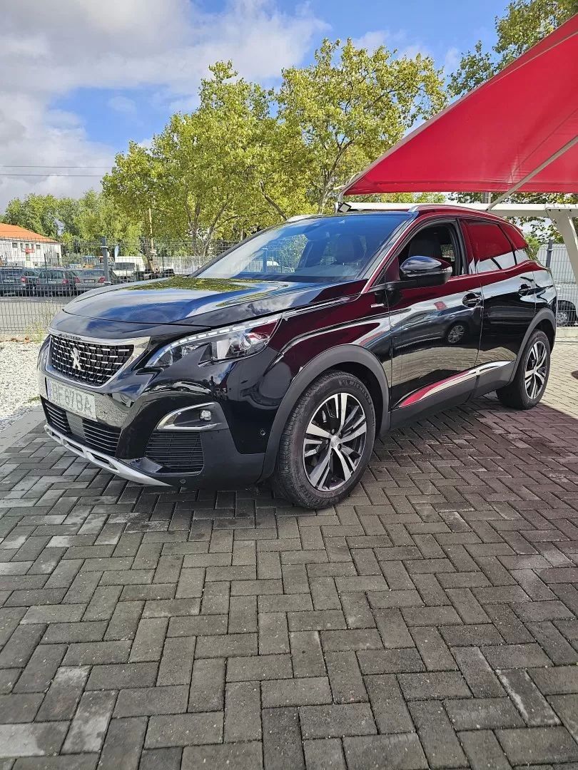 Peugeot 3008 1.2 PureTech Allure com 84 500 km por 19 600 € Auto ...