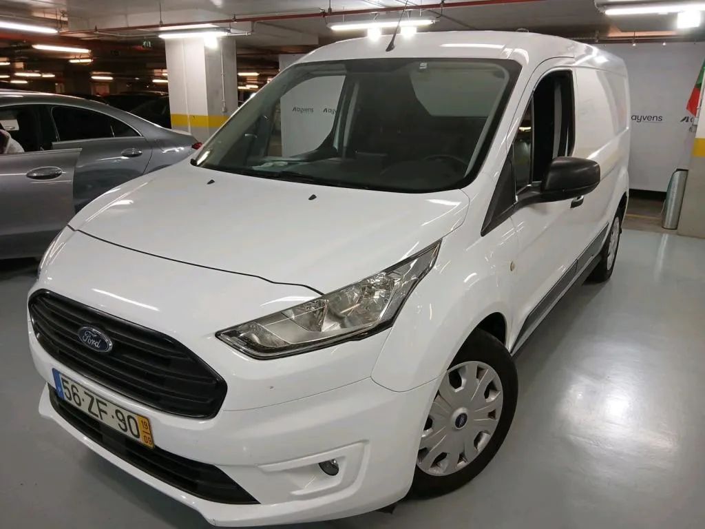 Ford Transit Connect 1.5 TDCi 210 L2 Trend com 66 610 km por 15 900 ...