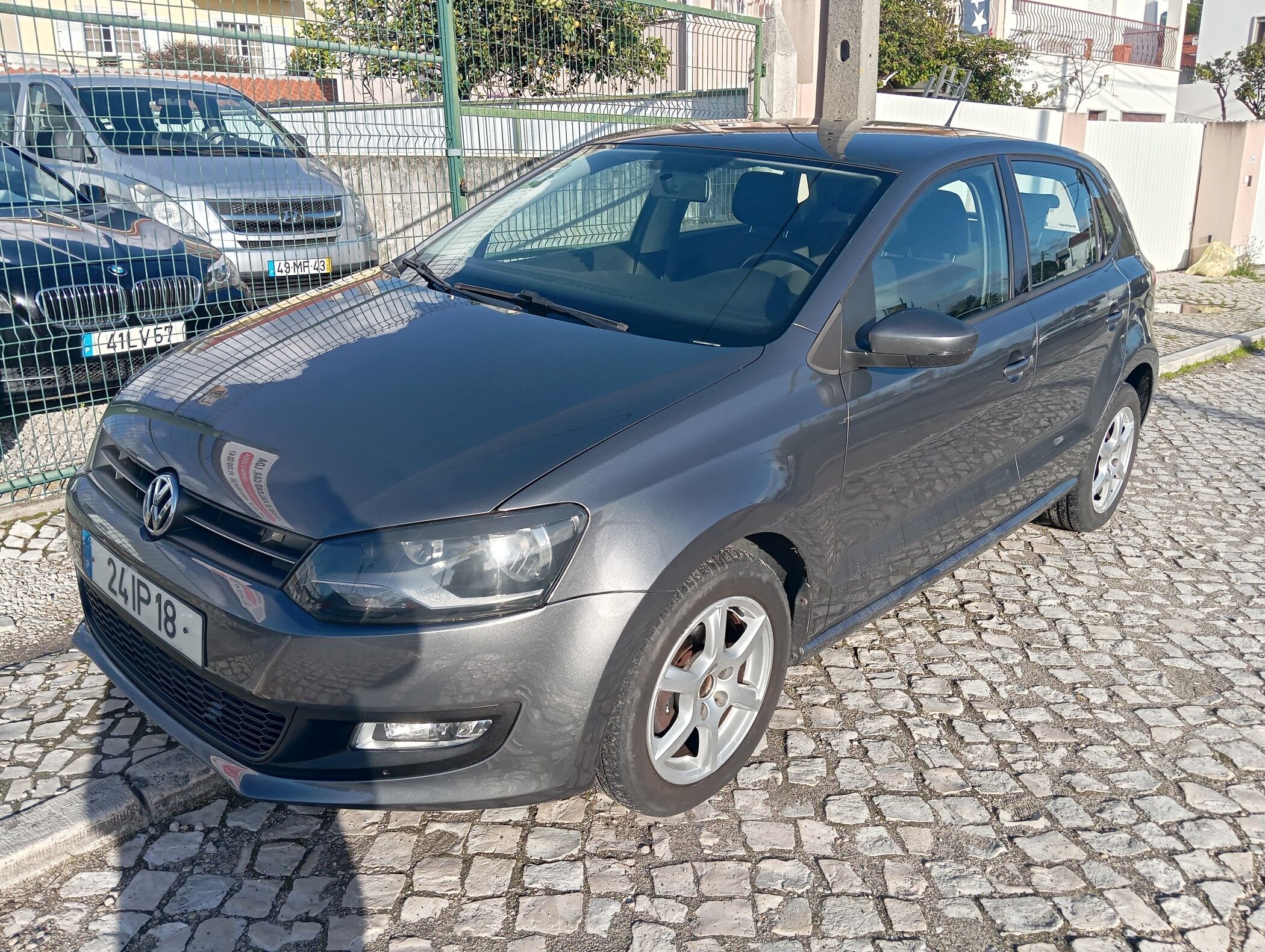 Volkswagen Polo 1.2 Confortline com 176 906 km por 6 900 € Trigo ...