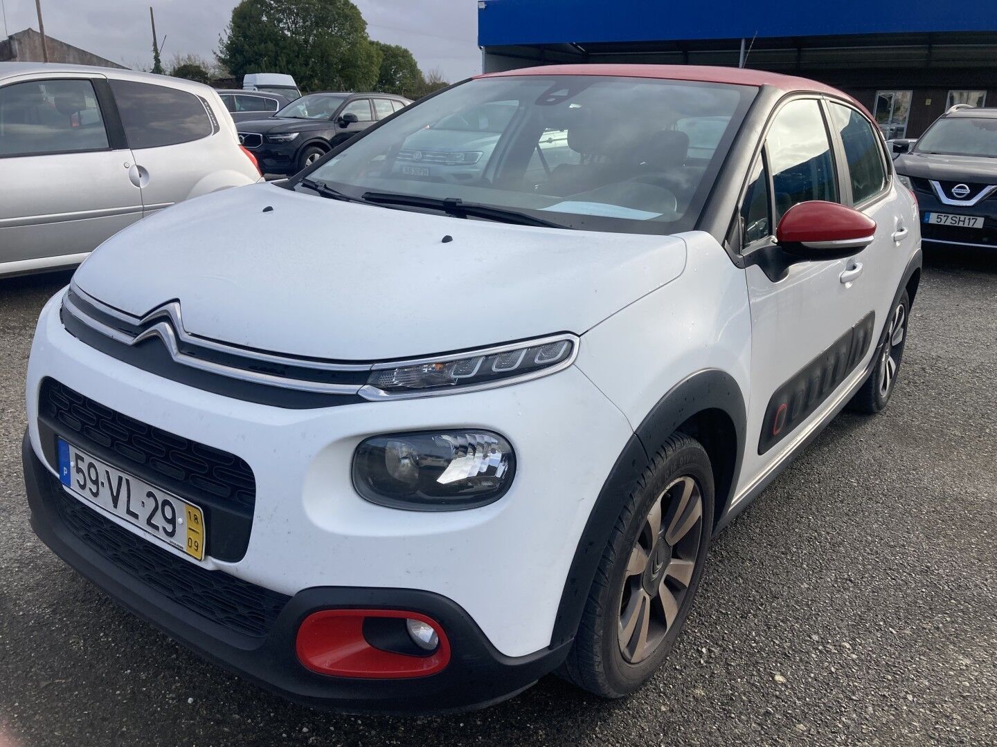 Citroen C3 1.2 PureTech Feel com 120 000 km por 9 800 € Jorge Cordeiro ...