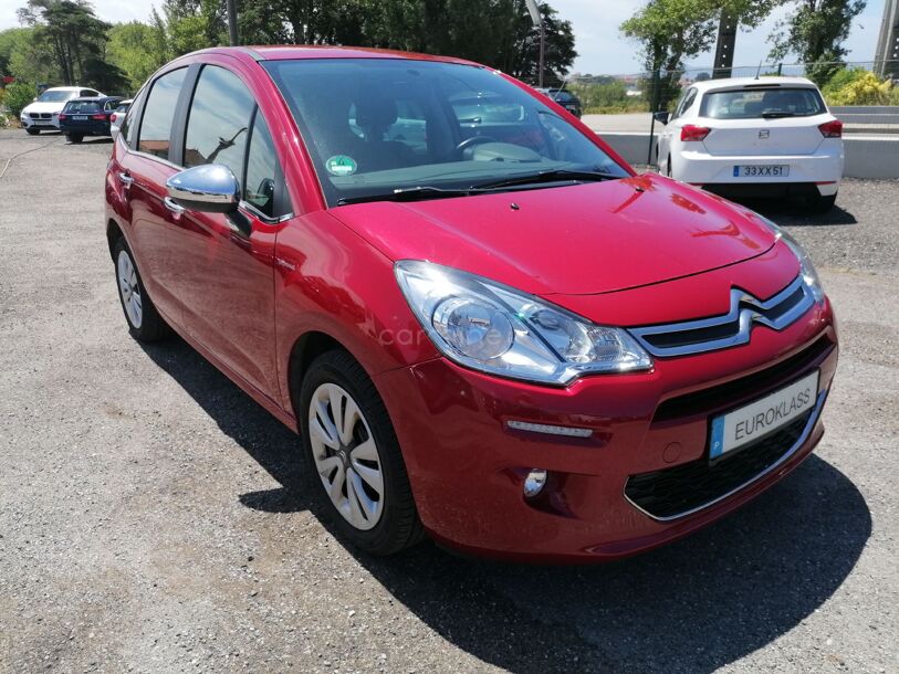 Citroen C3 1.2 PureTech Collection por 9 900 € Euroklass | Lisboa