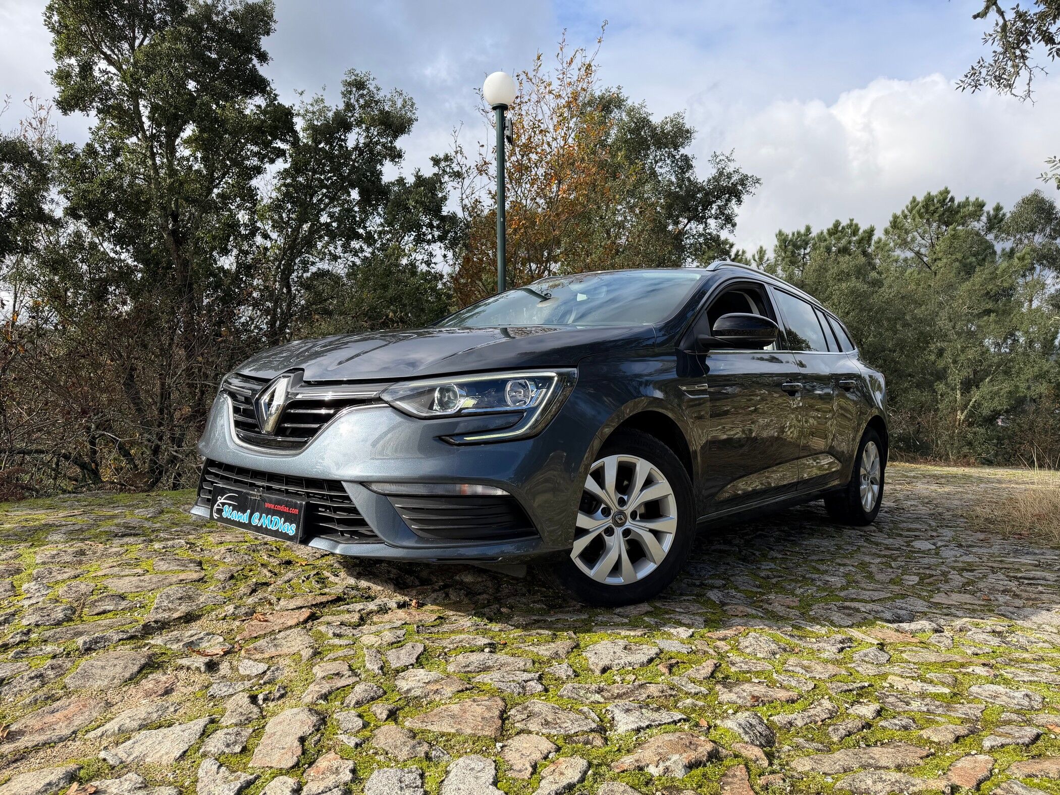 Renault Mégane 1.5 Blue dCi Limited com 148 000 km por 14 999 € CMDias ...