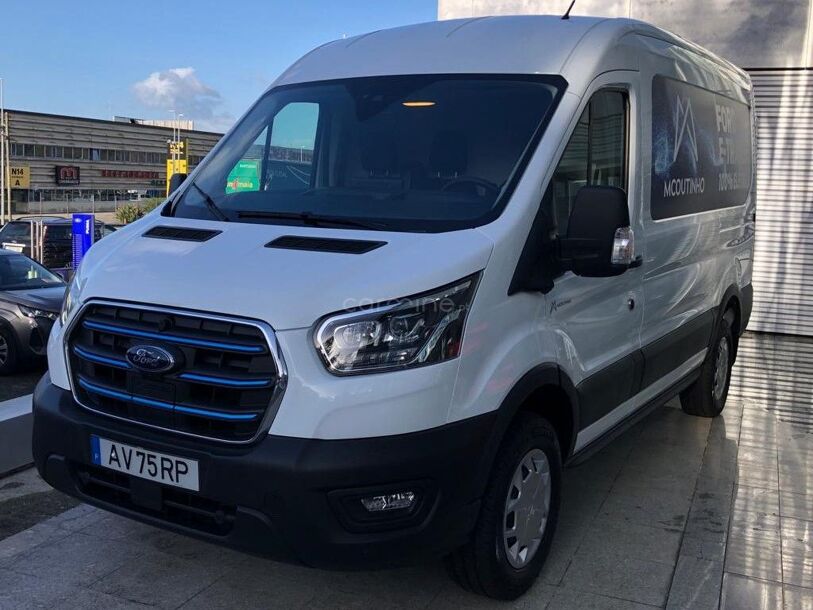 Ford Transit E- 350 L2 H2 BEV 75 kWh Trend por 61 900 € MCOUTINHO FORD ...
