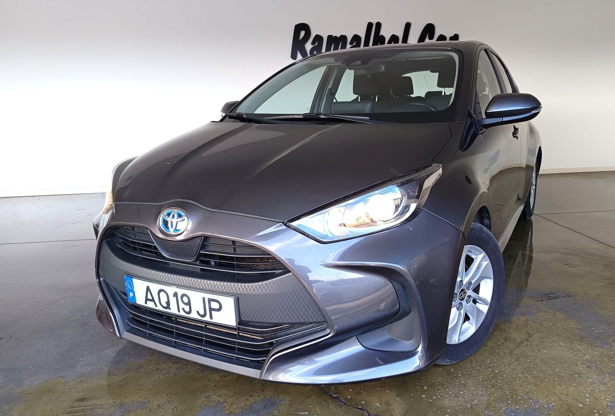 Toyota Yaris 1.5 HDF Comfort Plus com 98 600 km por 19 850 € Ramalhal ...