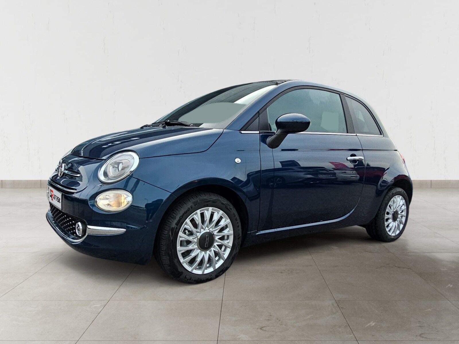 Fiat 500 1.0 Hybrid com 16 319 km por 14 590 € Auto Reno Minho - Usados ...