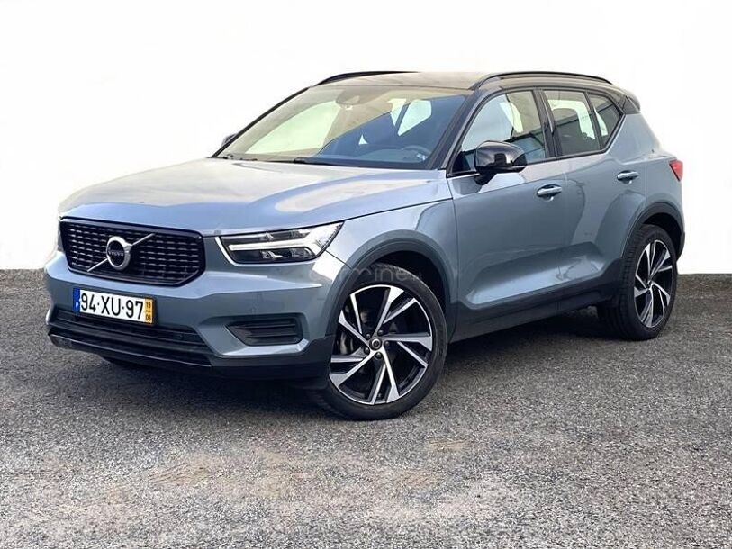 Volvo XC40 2.0 D3 R-Design Geartronic com 45 000 km por 34 980 ...