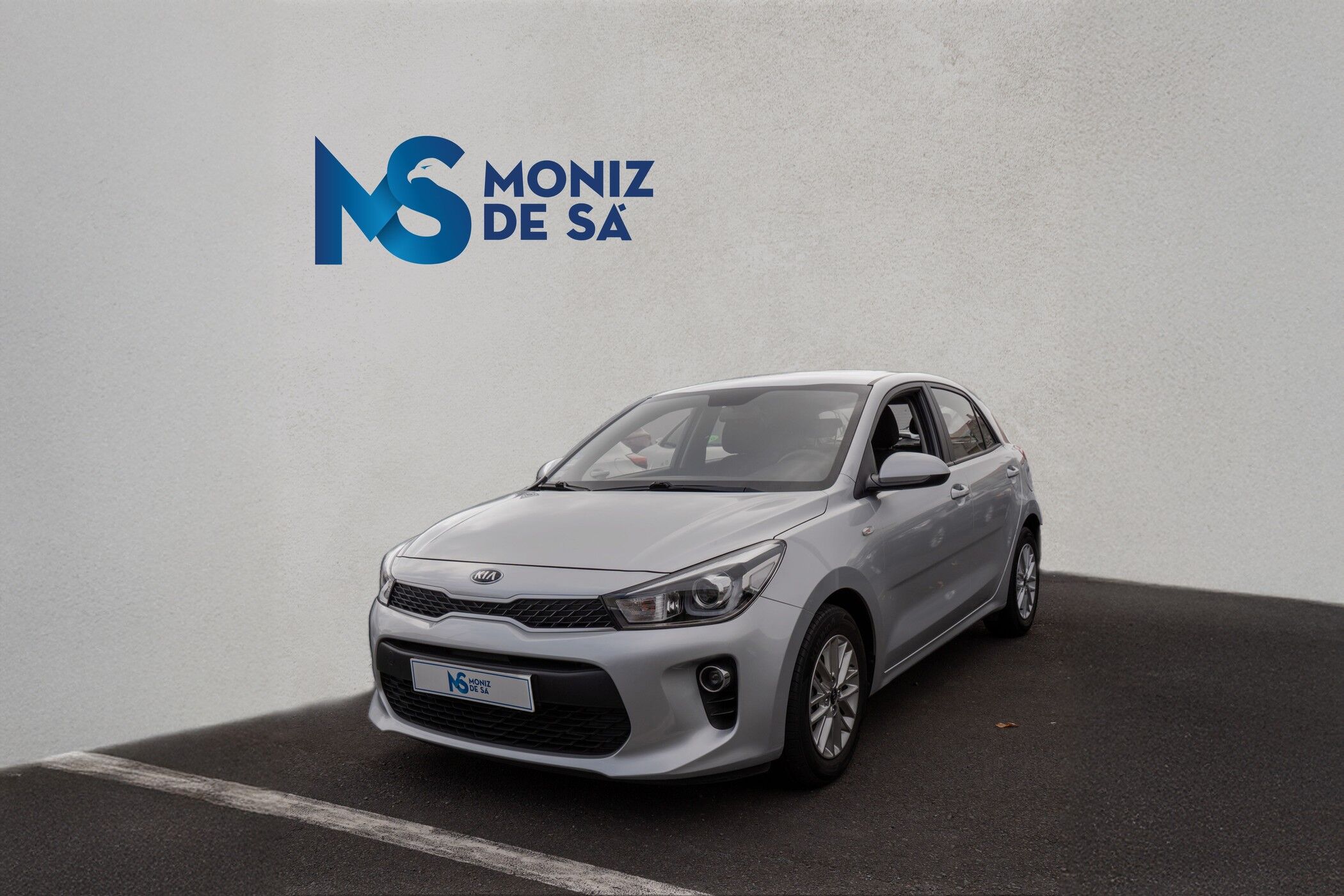 KIA Rio 1.2 CVVT SX com 30 057 km por 12 250 € Grupo Moniz de Sá | Ilha ...