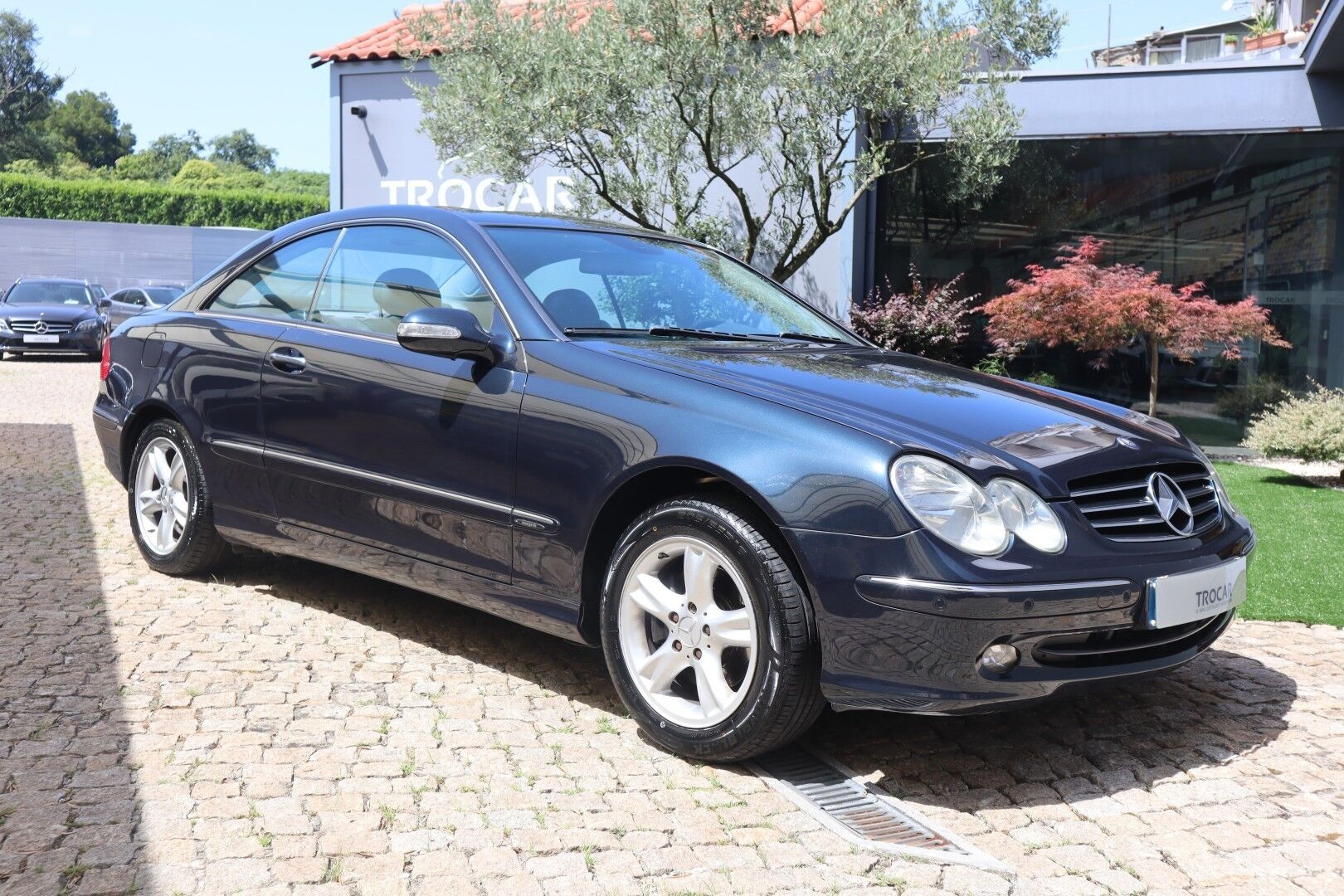 Mercedes Classe CLK CLK 270 CDi Avantgarde com 301 754 km por 9 950 € Trocar | Porto