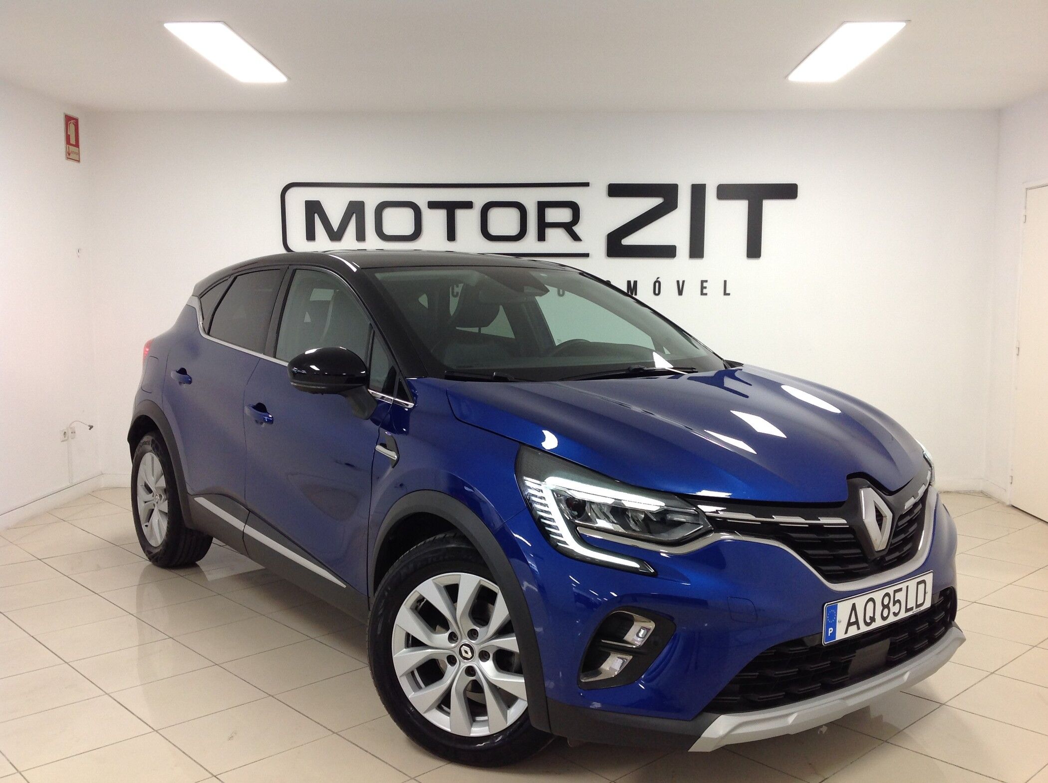 Renault Captur 1.0 TCe Intens com 55 198 km por 17 950 € Motorzit | Braga